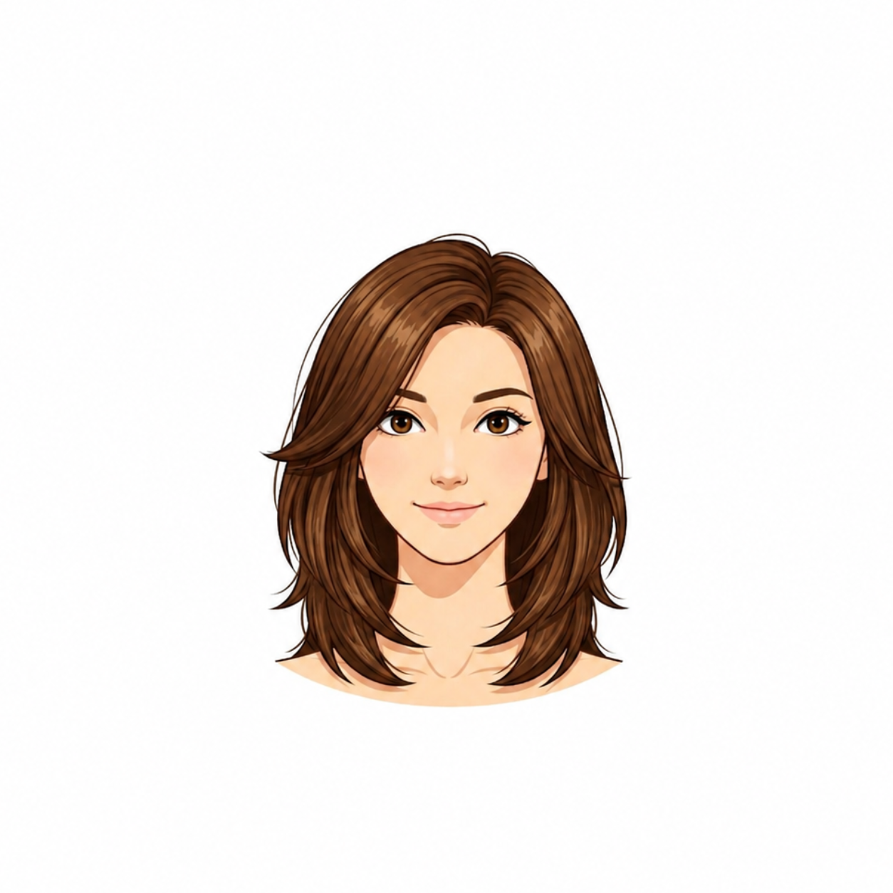 Hairstyles for Oval Face — AI-Matched Cuts for Men & Women 2026